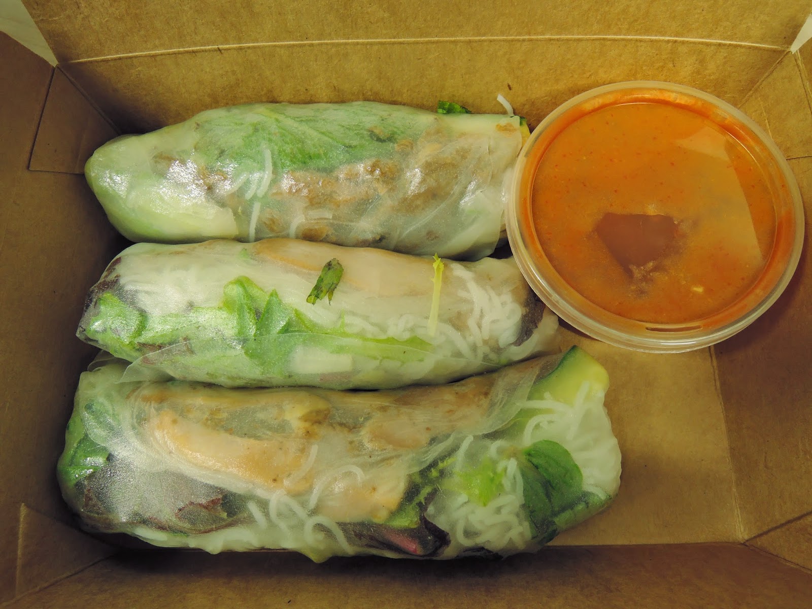 The Quest for Noms: Rice Paper Vietnamese Restaurant